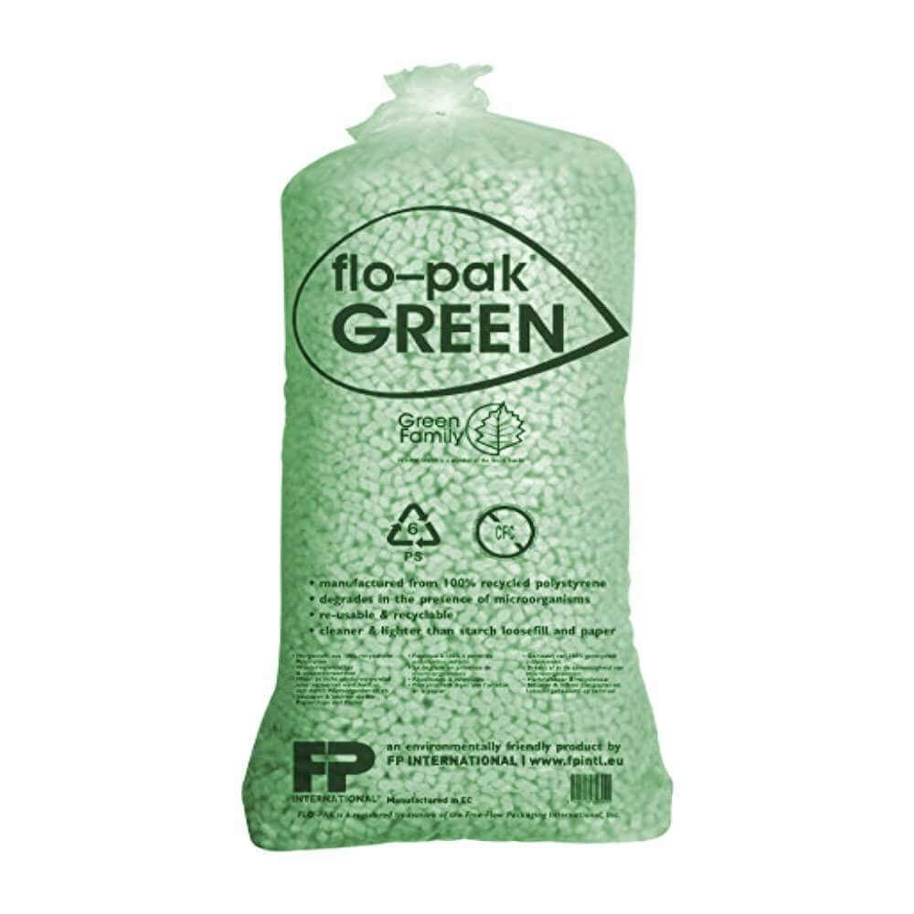 Flo-Pak Green recyclebaren Verpackungschips - günstig kaufen | KAYOO