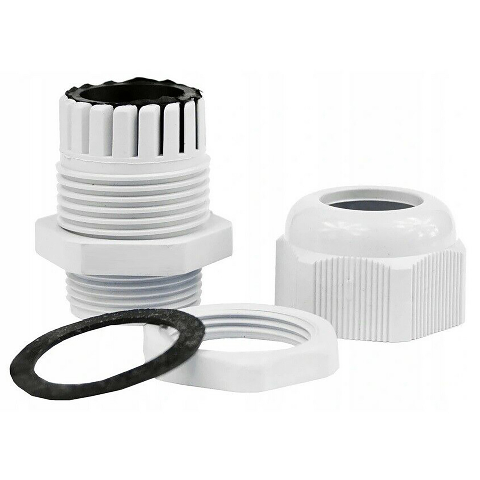 10 pieces cable glands 11-18mm M25x1,5 IP68 | Kayoo International