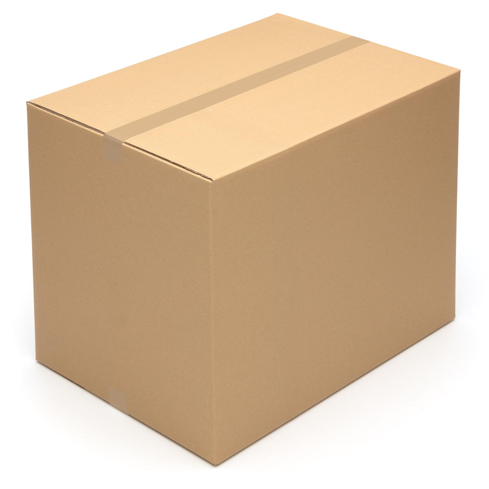 Sturdy folding carton 700 x 500 x 600 mm, 2-wave, top quality | KAYOO ...