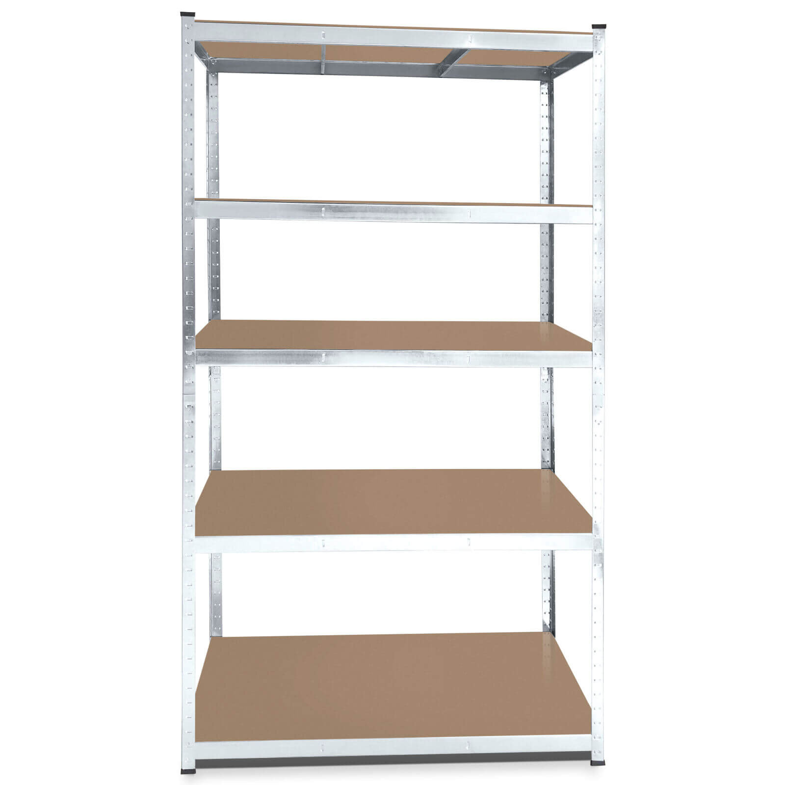 Lagerregal verzinkt und mit 200 x 120 x 60 cm bei uns im Online-Shop